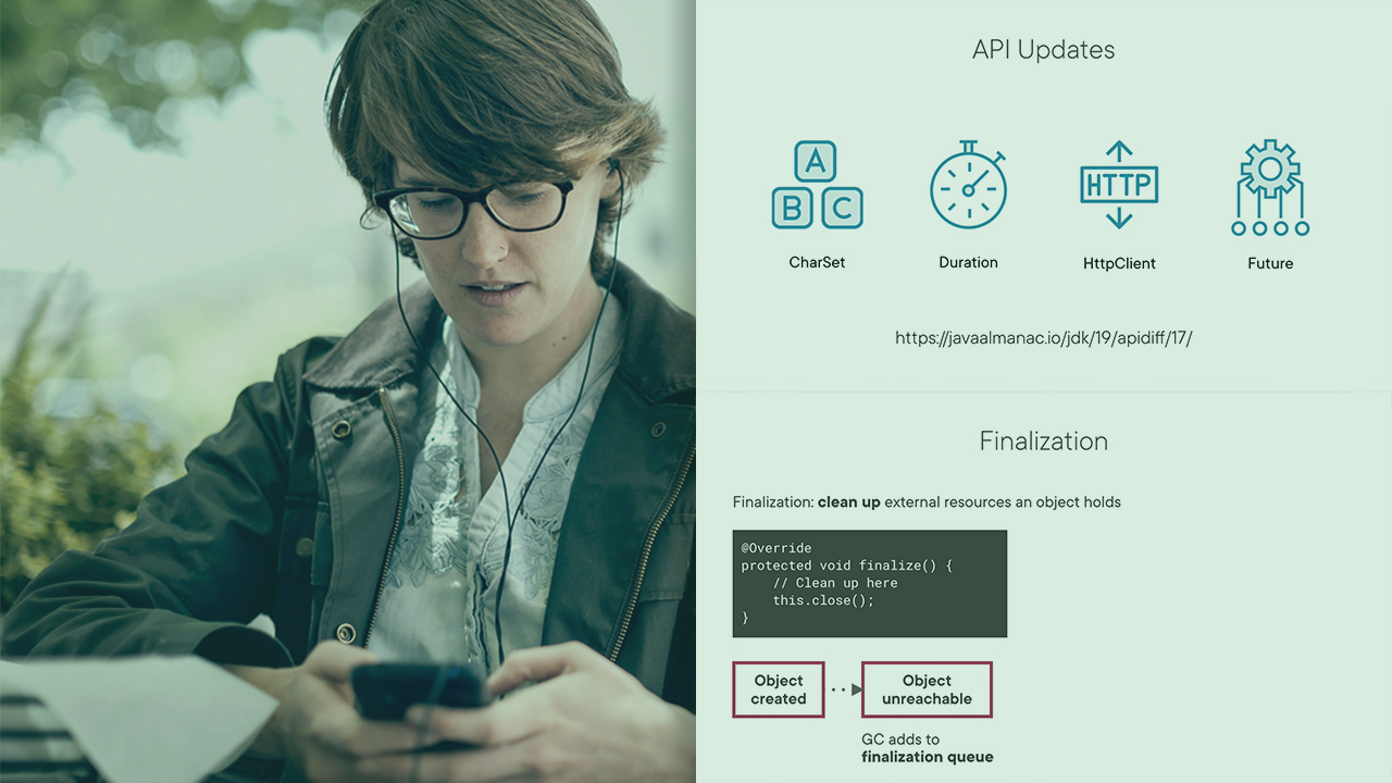 What's New in Java SE 18 & 19