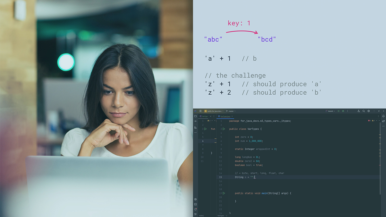 Kotlin For Java Developers