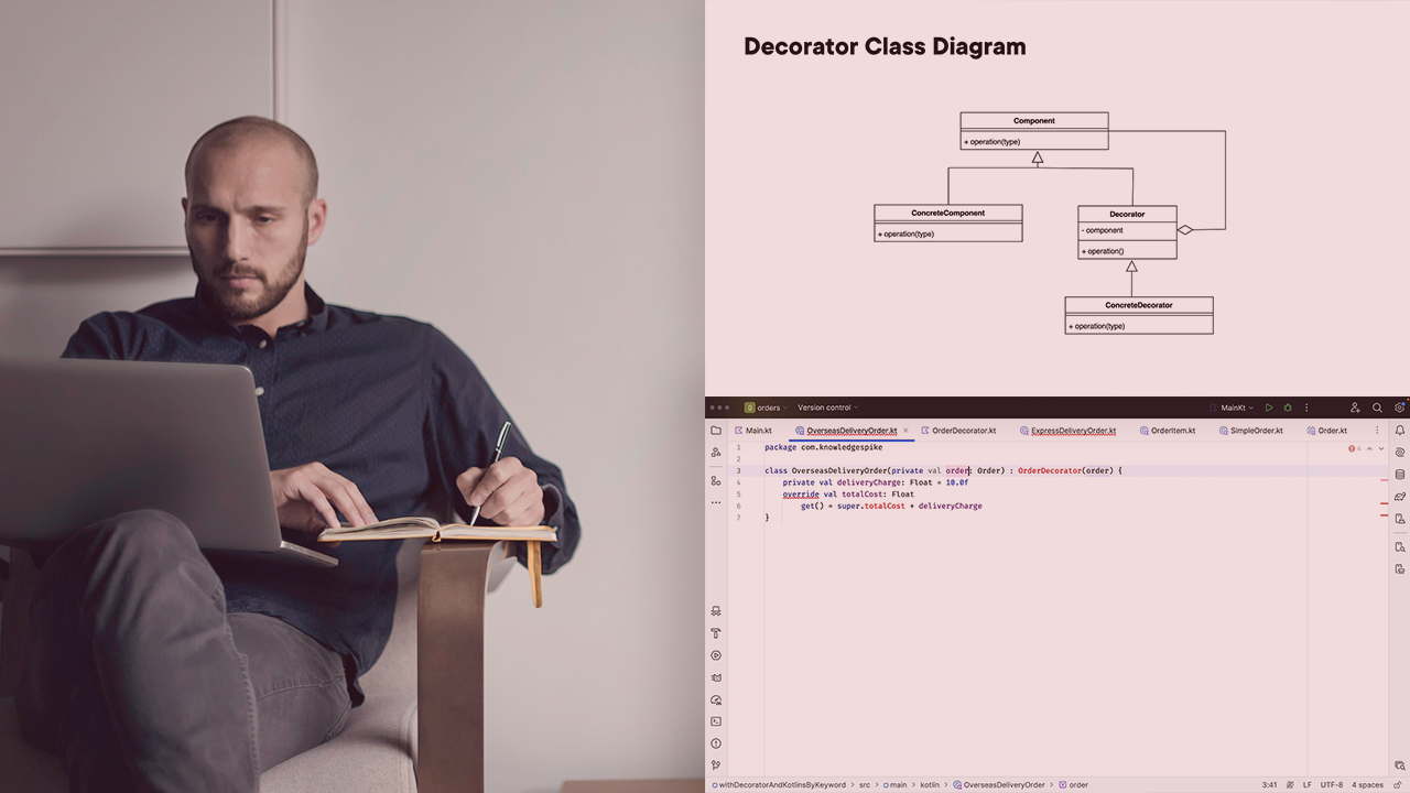 Structural Design Patterns In Kotlin 8904