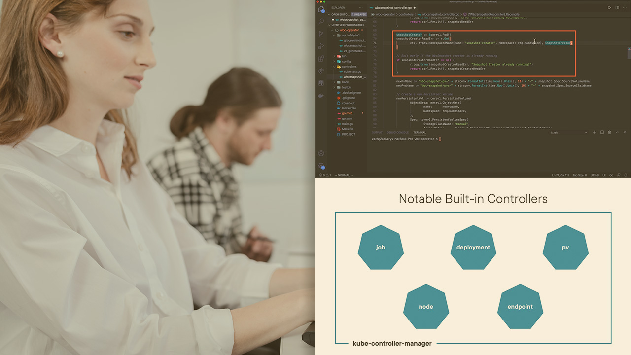 Creating Custom Resources in Kubernetes 1 | Pluralsight