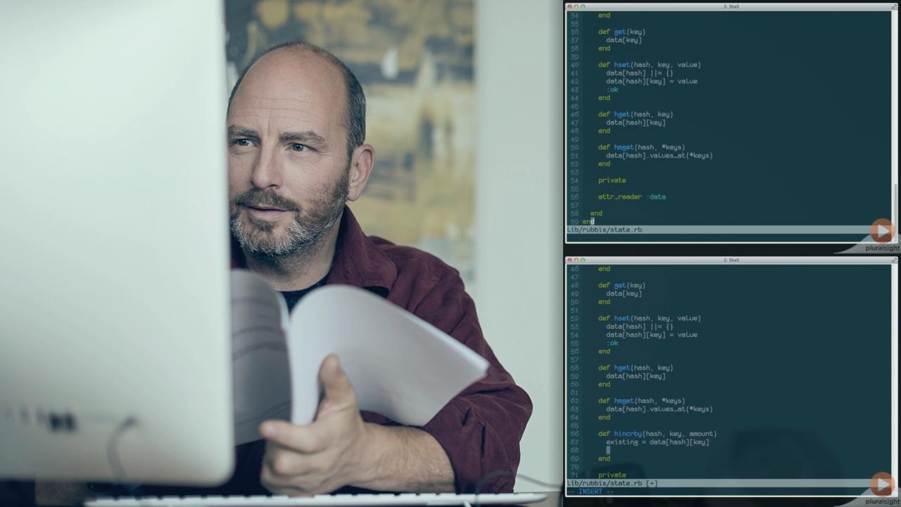 Learn By Building Redis With Ruby 