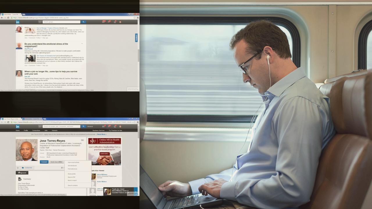 Linkedin Proactive Strategies