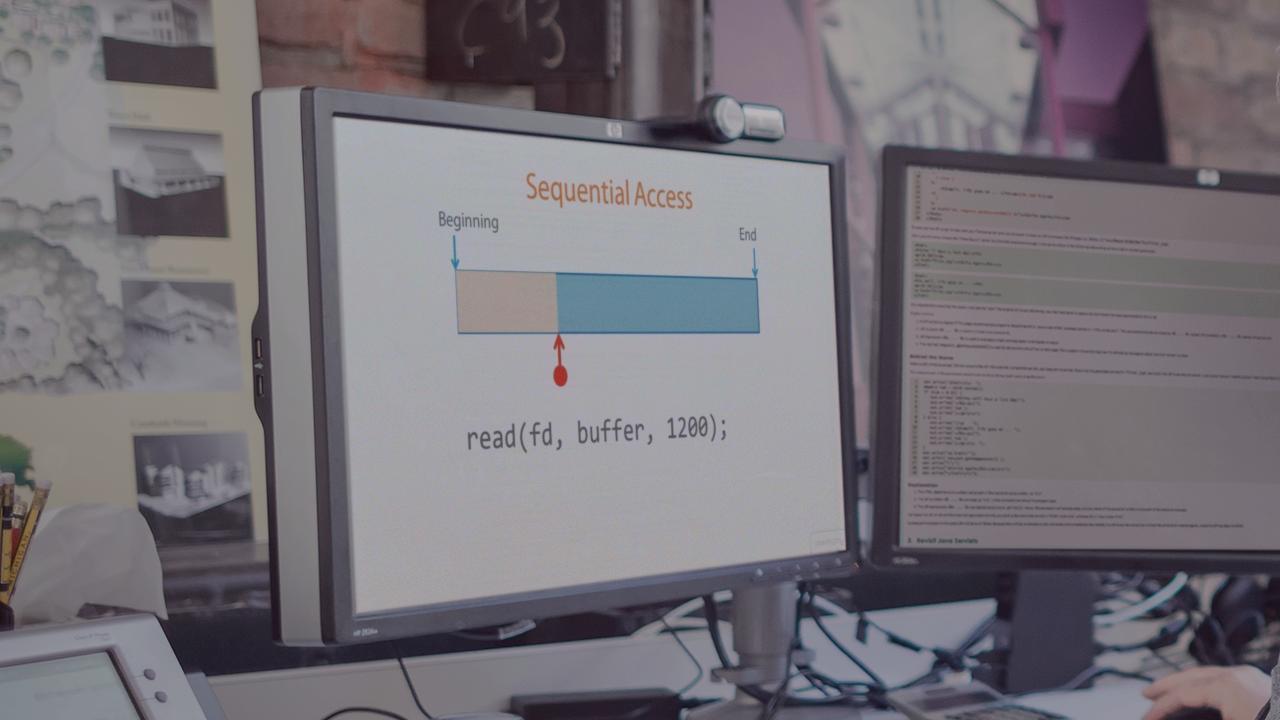 Linux Systems Programming