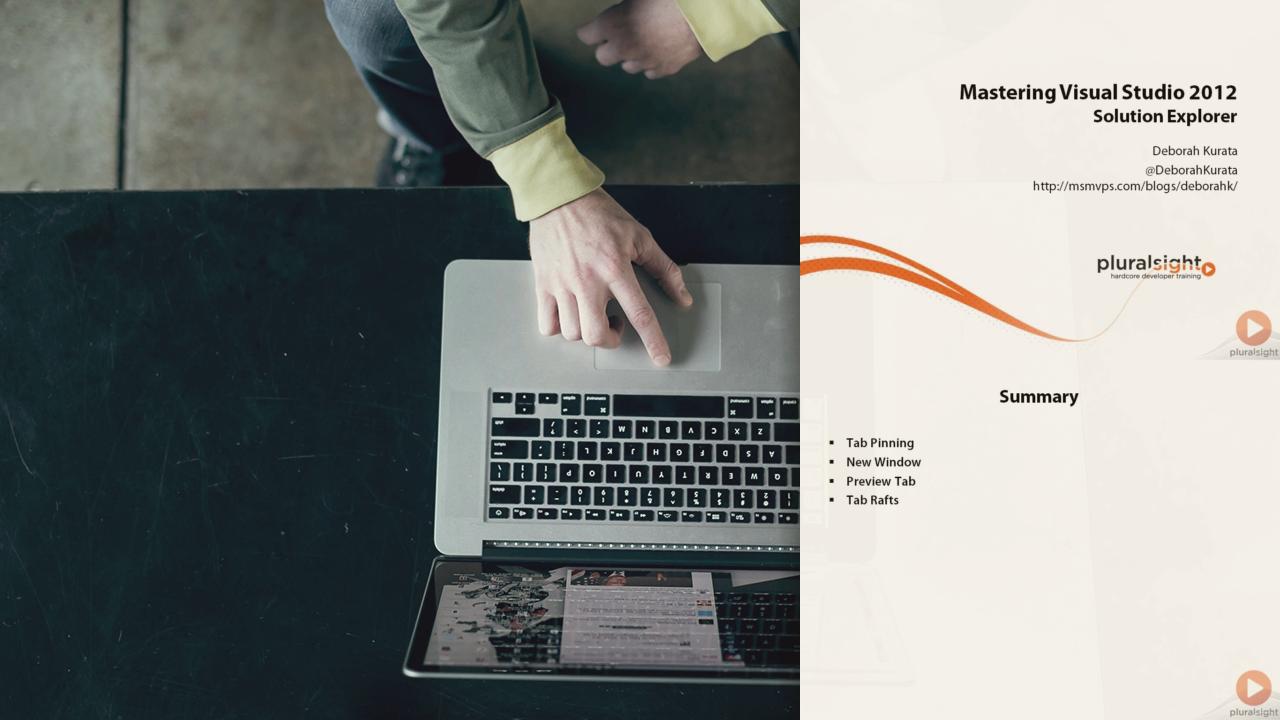 Mastering Visual Studio 2012