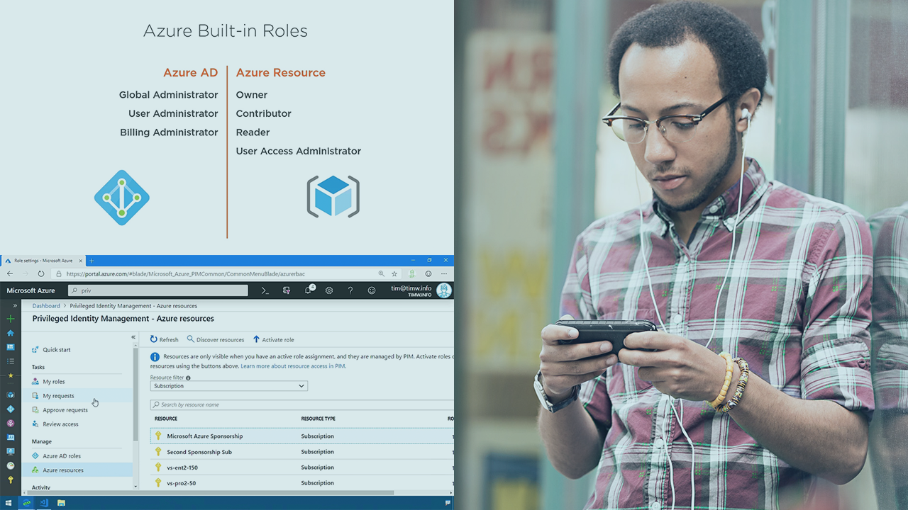 Configuring Microsoft Azure Active Directory Privileged Identity Management Configuring Microsoft Azure Active Directory Privileged Identity Management