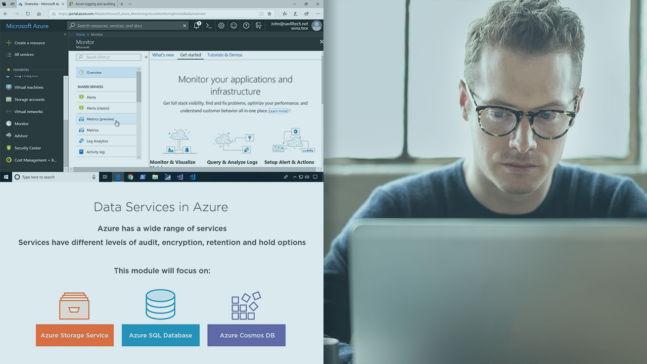 Design Auditing For Microsoft Azure