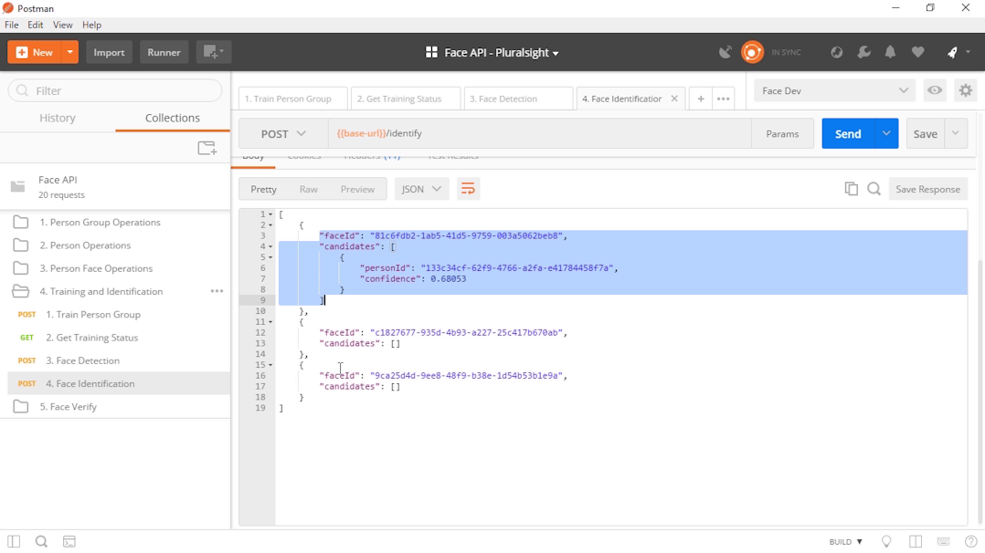 Pluralsight Api - Isupercoder