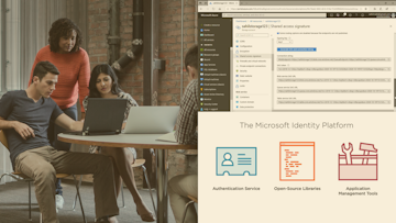 Microsoft Azure Developer: Implement User Authentication and Authorization from Pluralsight