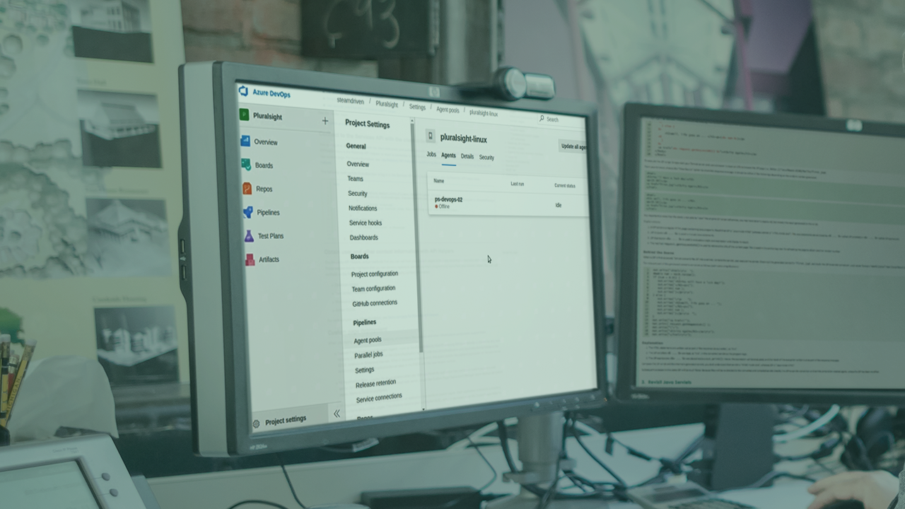Microsoft Azure Devops Engineer Implement And Manage Azure Pipelines Infrastructure