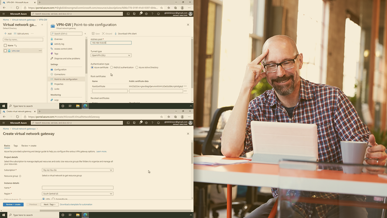 Microsoft Azure Solutions Architect Implement A Virtual Networking Strategy