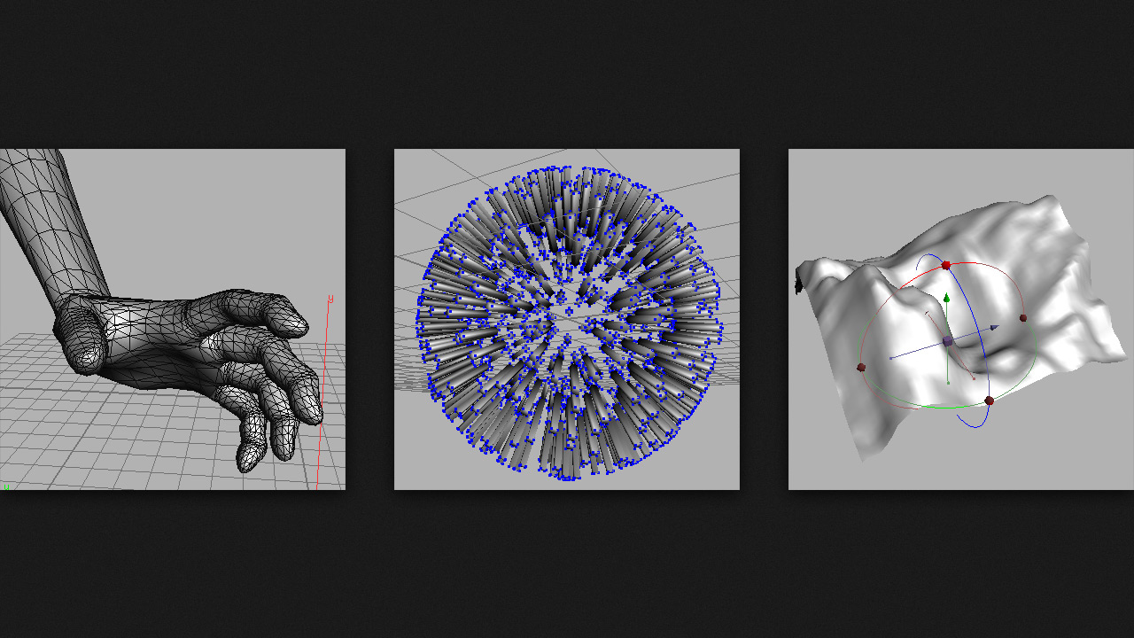 Modeling Tips And Tricks In Houdini