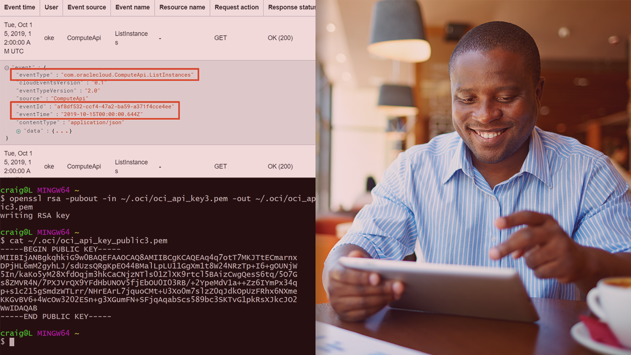 Monitoring Container Operations In Oracle Cloud Container Engine For Kubernetes
