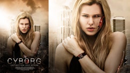 Creating Movie Poster Concepts In Photoshop Pluralsight