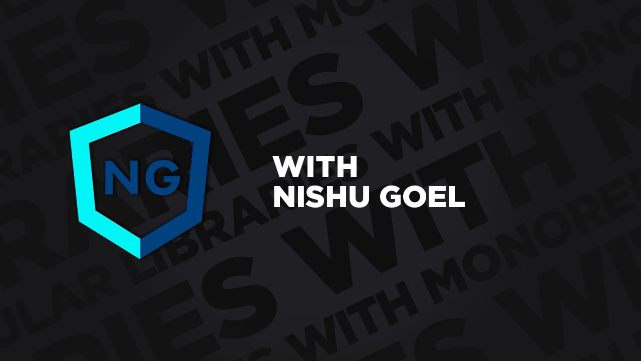 Angular Libraries With Monorepos 4719
