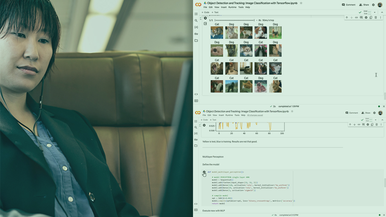 Object Detection Recognition And Tracking