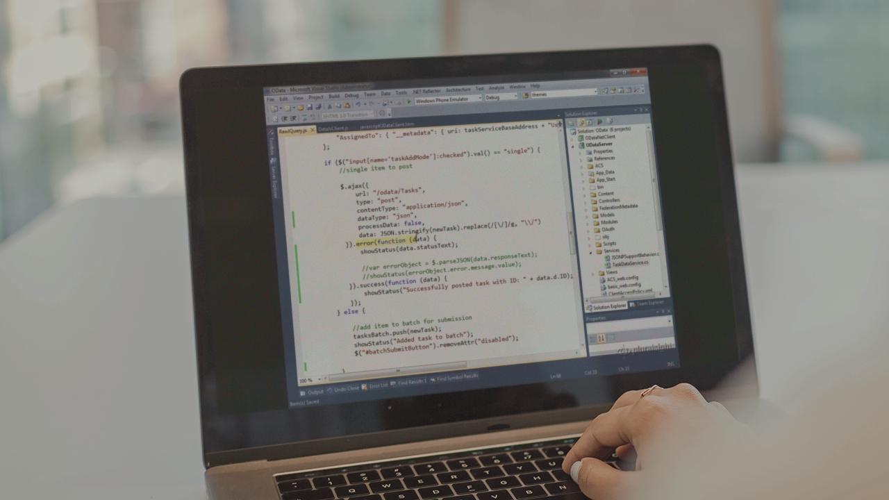 Developing OData Clients | Pluralsight