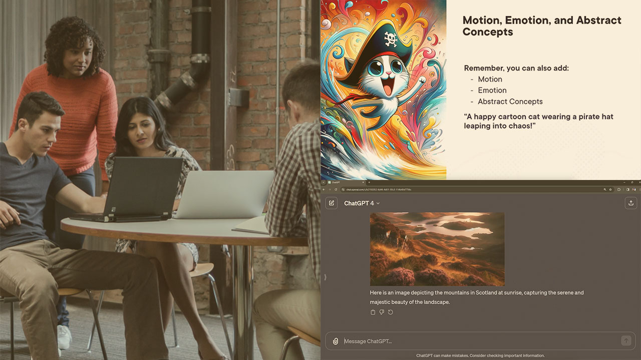 OpenAI: Prompt Engineering for Image Generation with DALL-E
