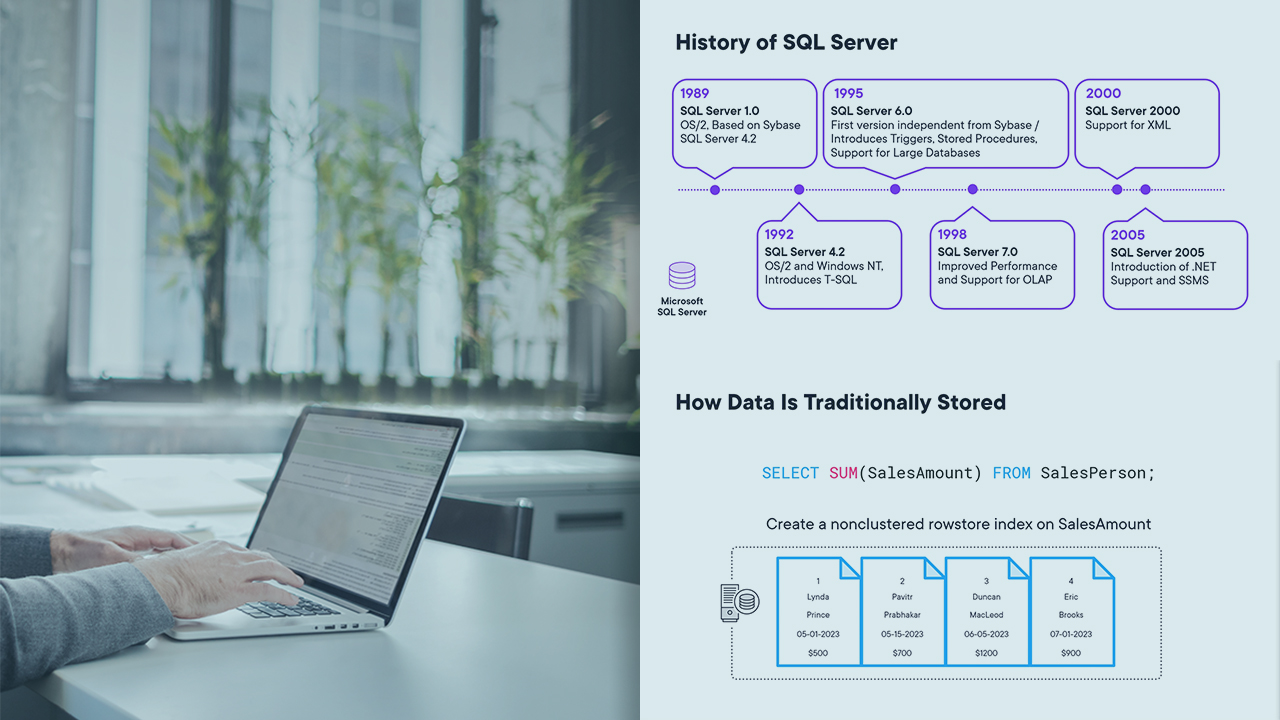 Optimizing Query Performance with Columnstore Indexes Optimizing Query Performance with Columnstore Indexes