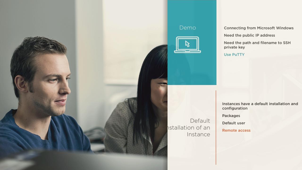 Oracle Cloud For Developers Pluralsight Oracle Database Deployment On