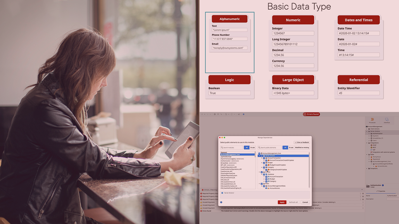OutSystems 11 Platform Fundamentals
