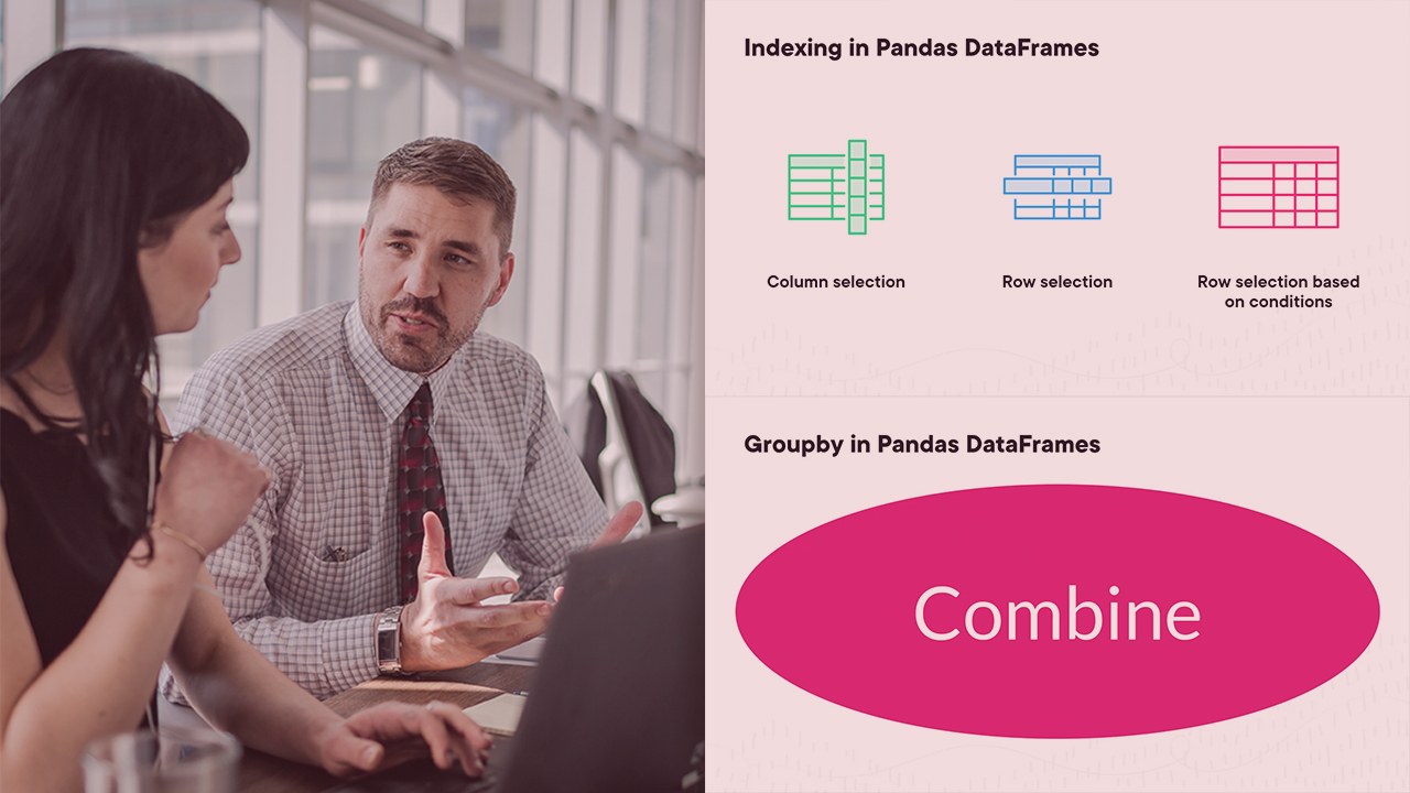 DataFrames with Pandas DataFrames with Pandas