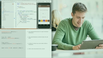 Persisting Data Locally with Flutter from Pluralsight