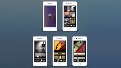 Photoshop CC Basics: Mobile UI Design from Pluralsight