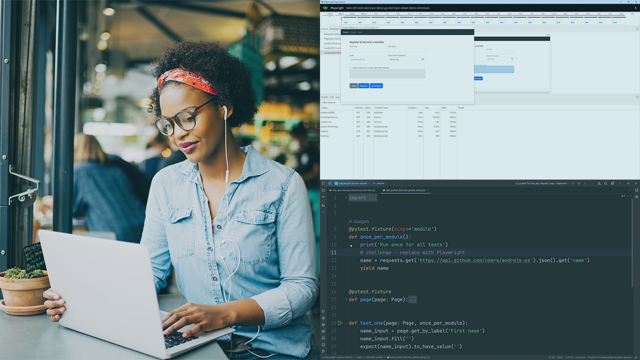 Playwright Foundations With Python 0997