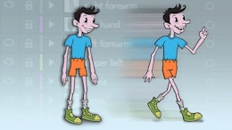 Creating A Poseable 2D Character In Illustrator Pluralsight