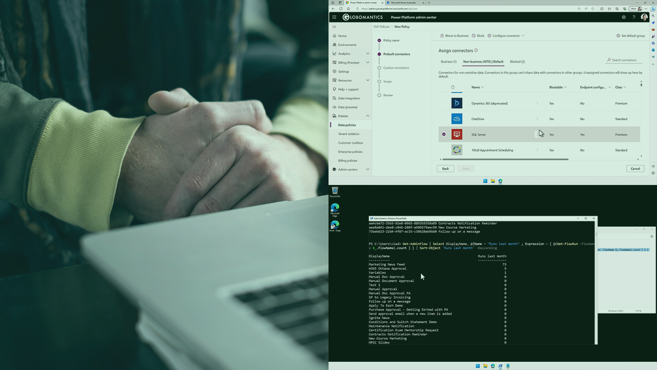 Power Automate Security and Governance Power Automate Security and Governance