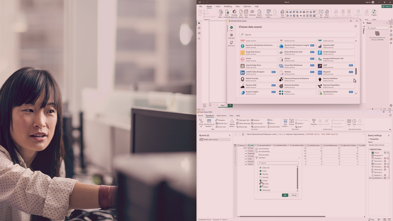 Data Preparation with Power Query in Power BI | Pluralsight