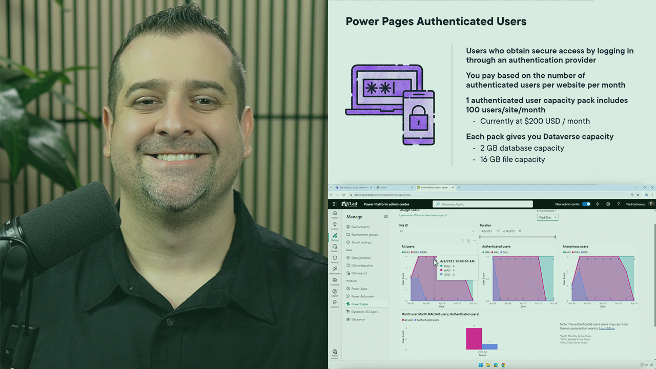 Power Platform Foundations: Introduction to Power Pages