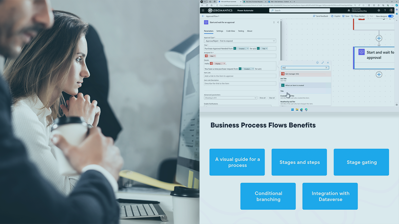 Power Platform Foundations: Introduction to Power Automate