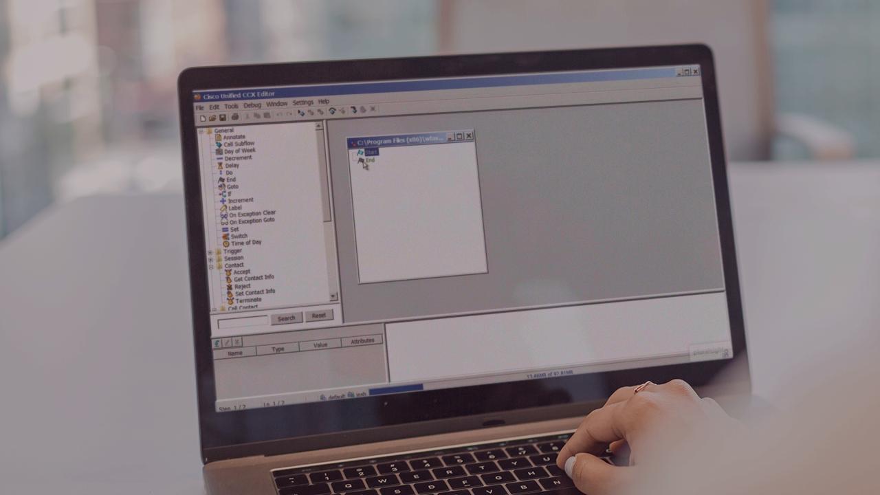 Practical Cisco Uccx Scripting Techniques 3305