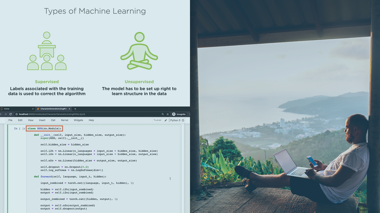 Predictive Analytics With Pytorch
