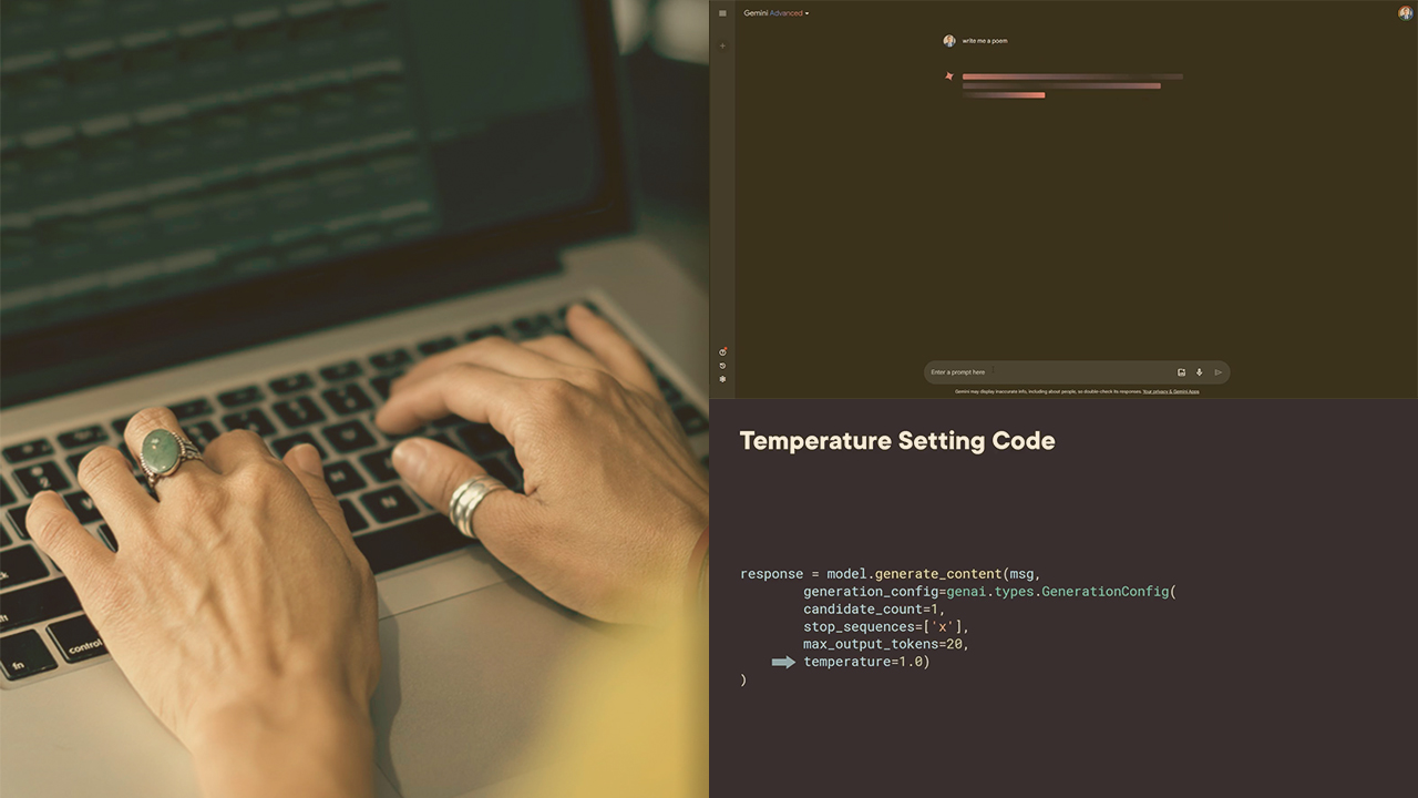 Prompt Engineering for Developers with Google Gemini