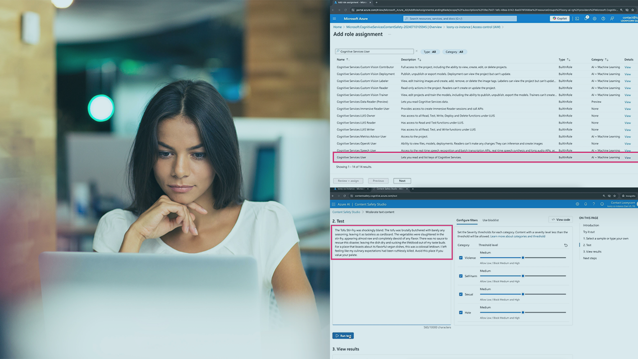 Protecting Online Communities With Azure Ai Content Safety