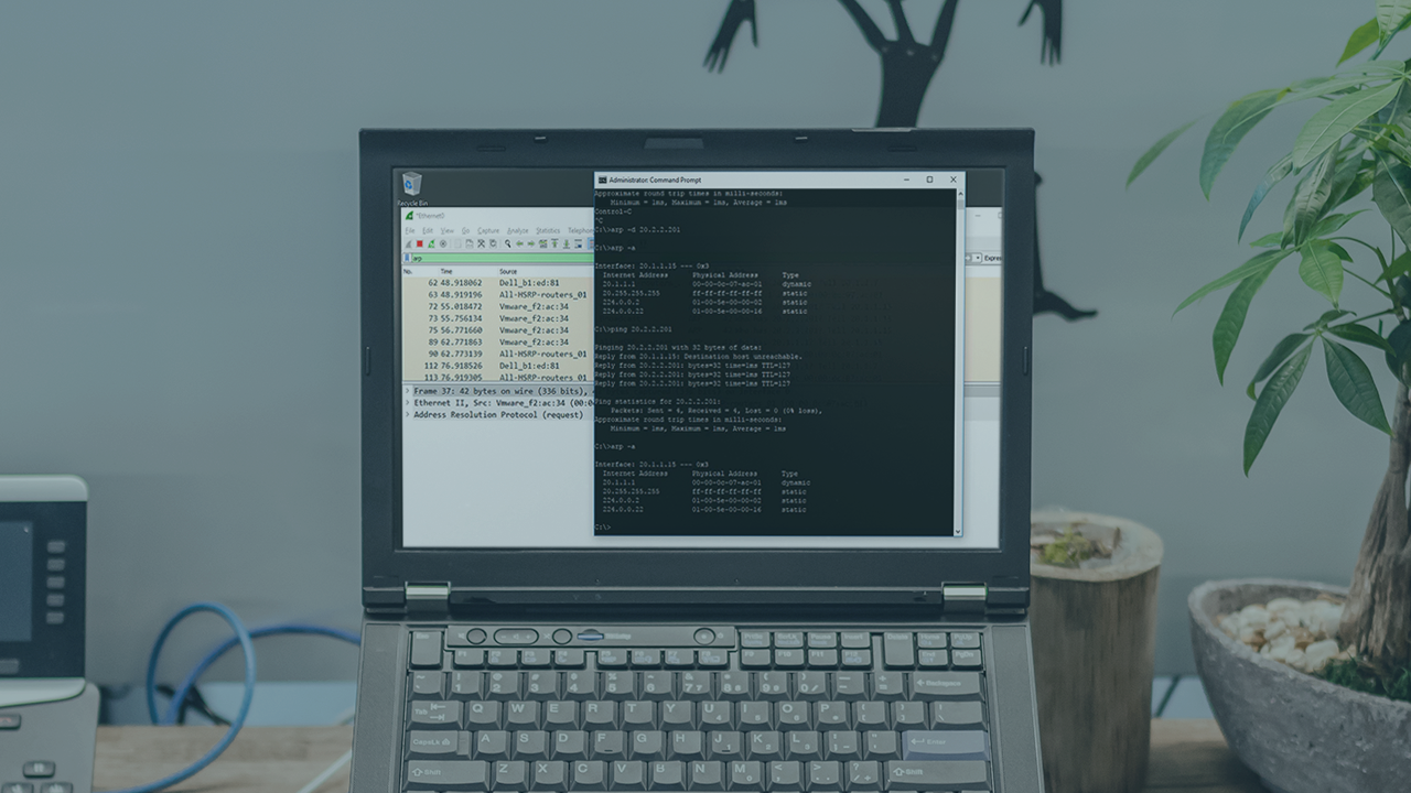 Protocol Deep Dive: Address Resolution Protocol (ARP) Protocol Deep Dive: Address Resolution Protocol (ARP)