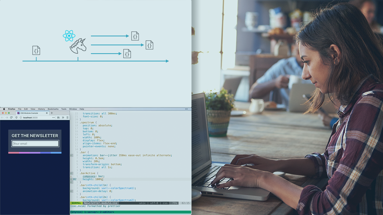 Styling React Components