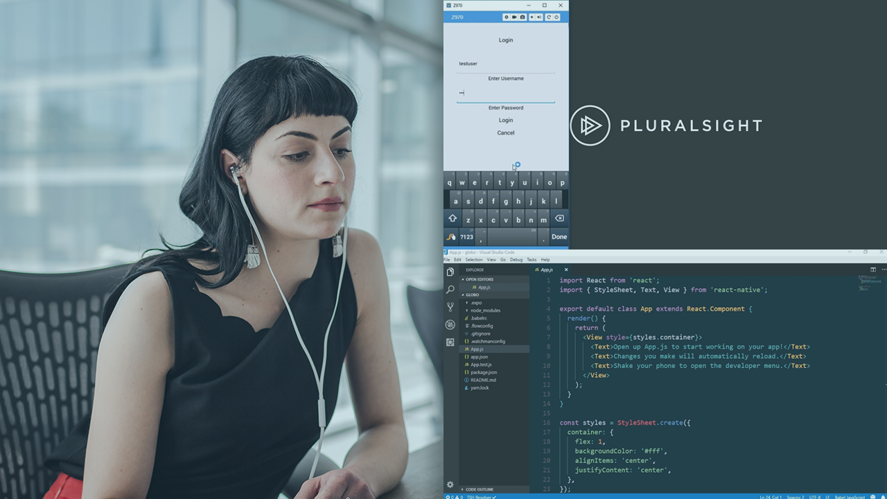 React Native Fundamentals