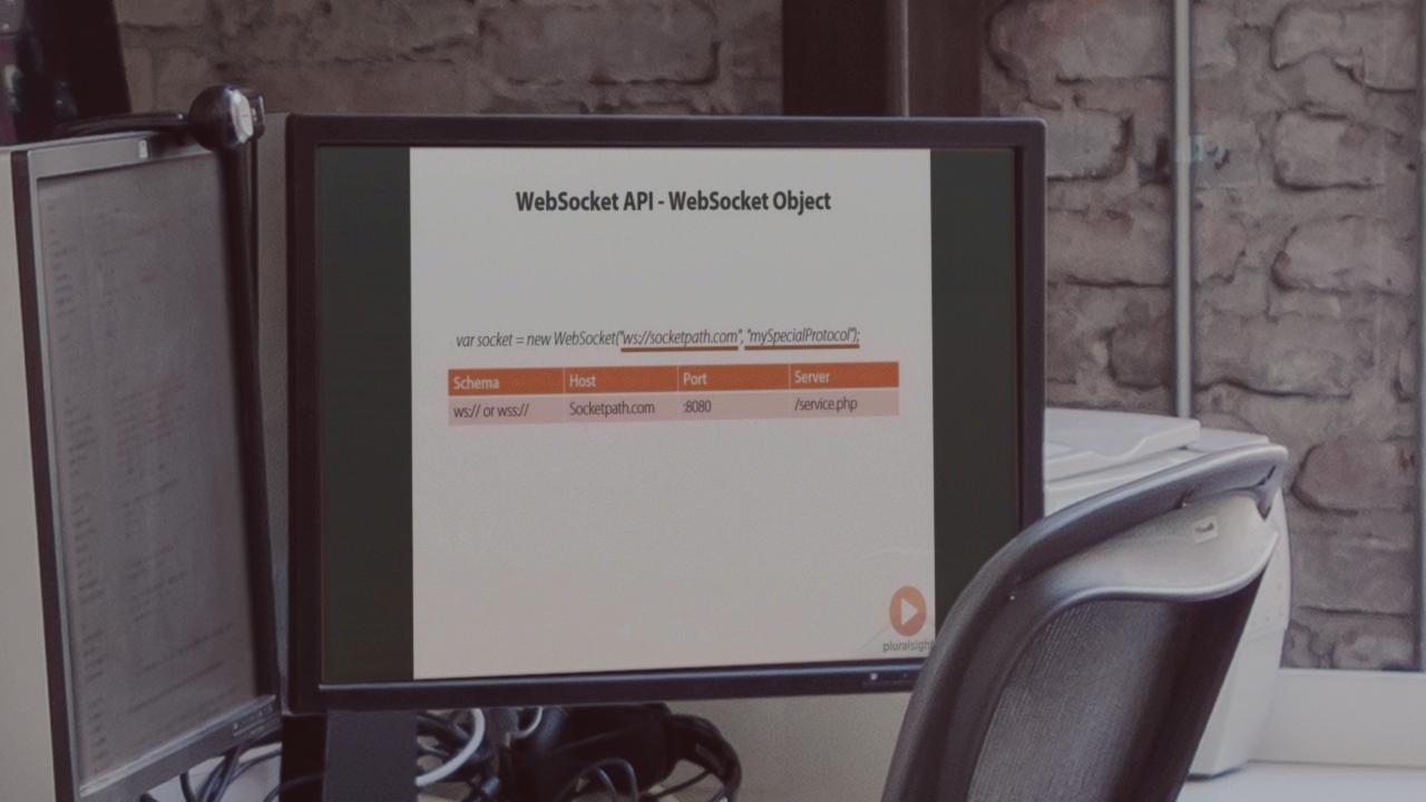 Real-time Web Applications