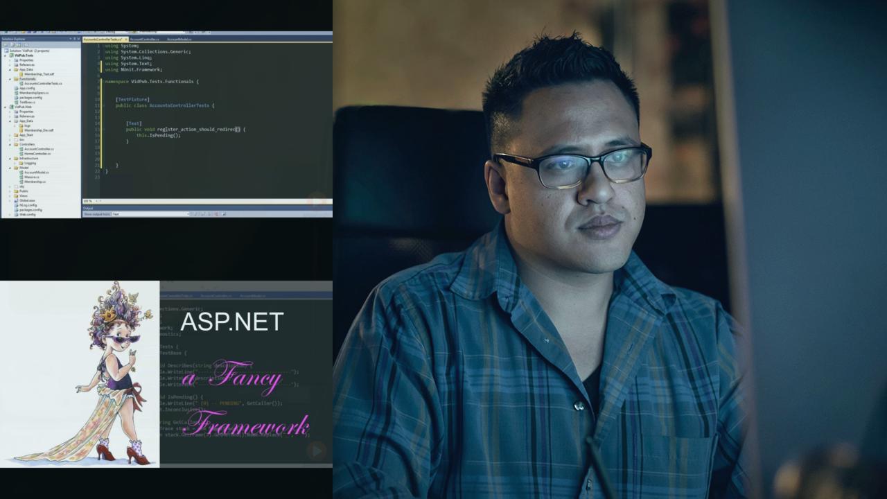 Real-World ASP.NET MVC3