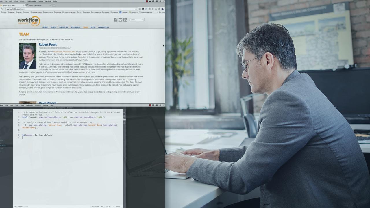 Hands On Responsive Web Design 1 Media Queries And Css Preprocessing
