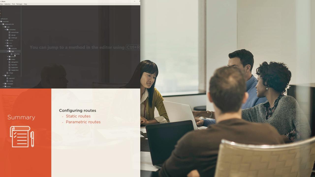 Revel: A Go Website Application Framework | Pluralsight