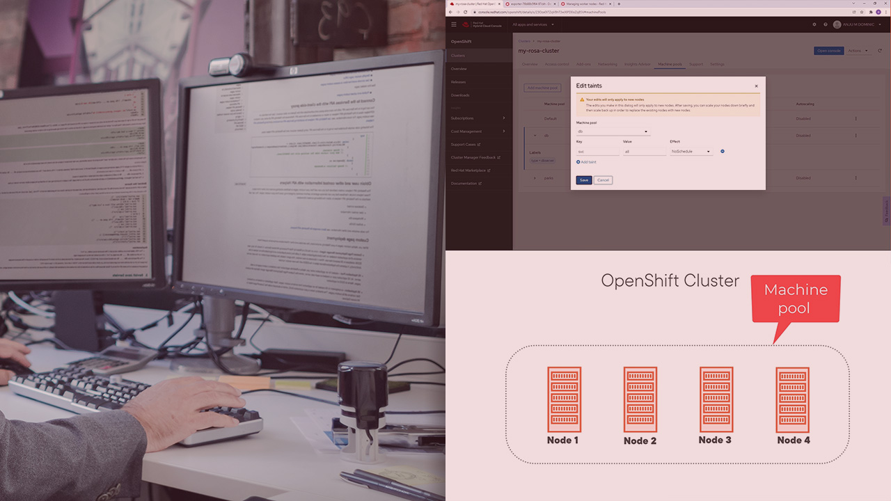 Red Hat Certified Specialist in OpenShift Administration: Cluster ... Red Hat Certified Specialist in OpenShift Administration: Cluster ...