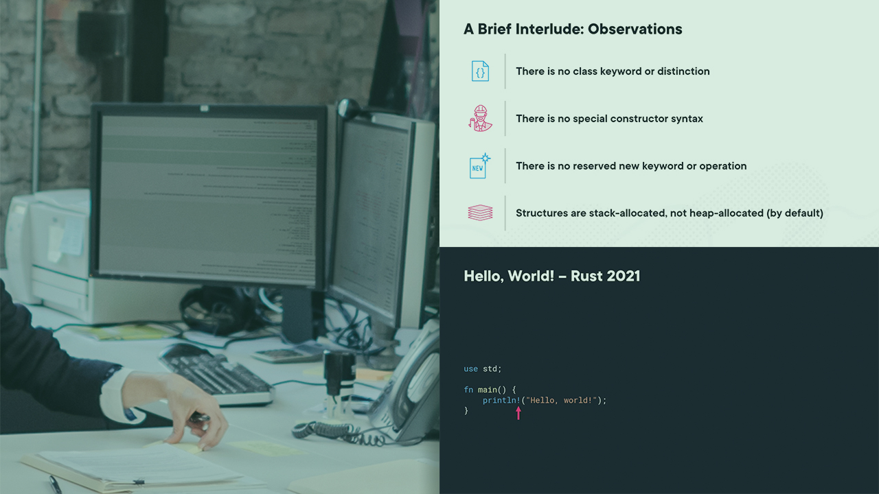 Rust: The Big Picture