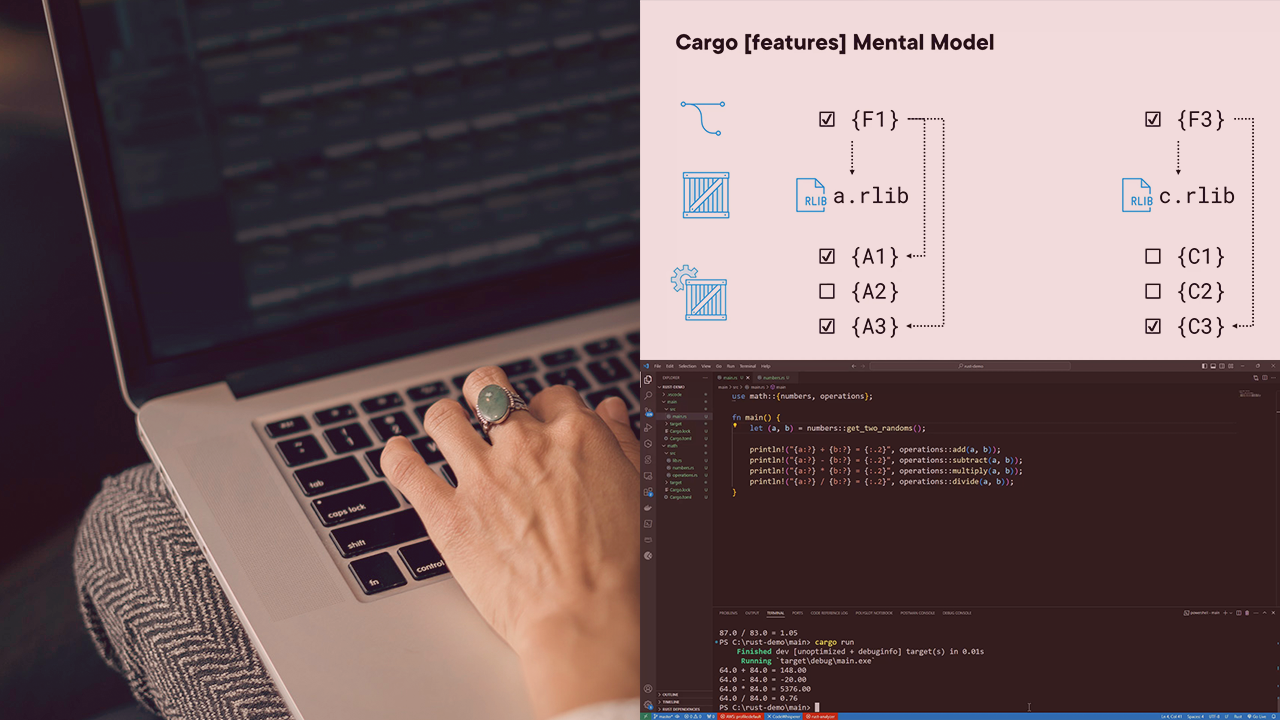 Packages, Crates, and Modules in Rust