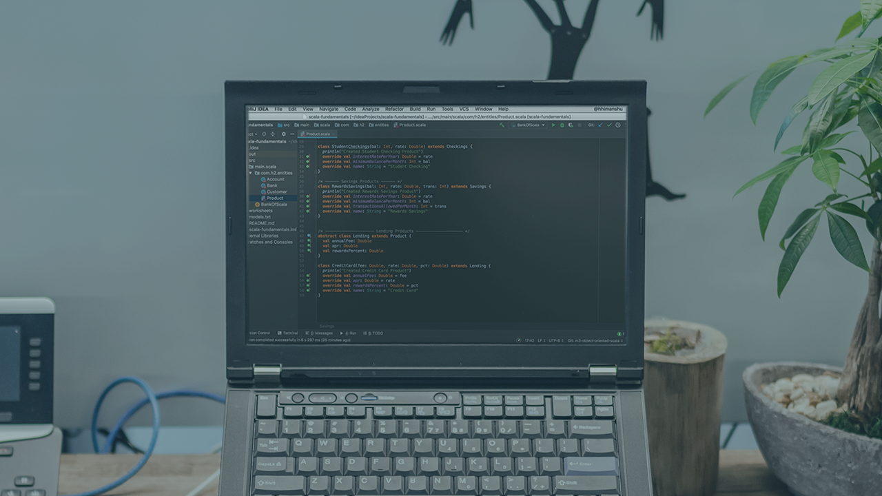 Scala Fundamentals Pluralsight