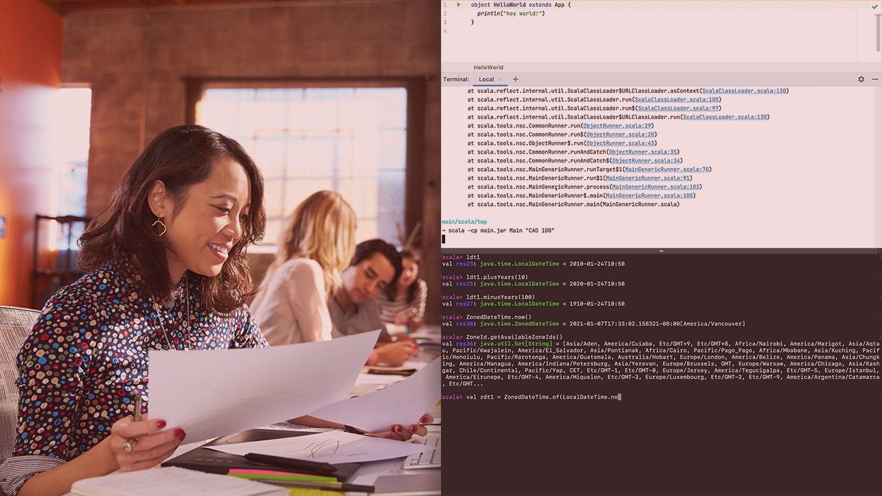 Scala 2 Language: Getting Started