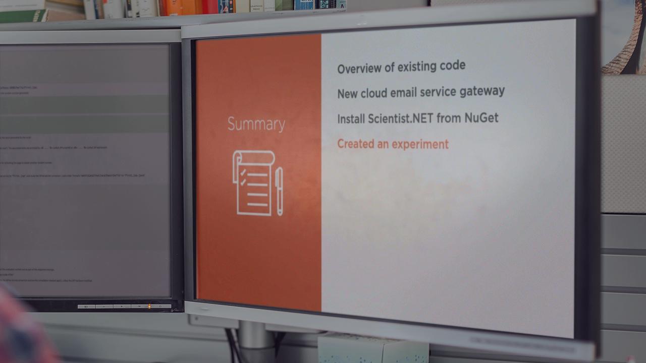 Testing C# Code in Production with Scientist.NET